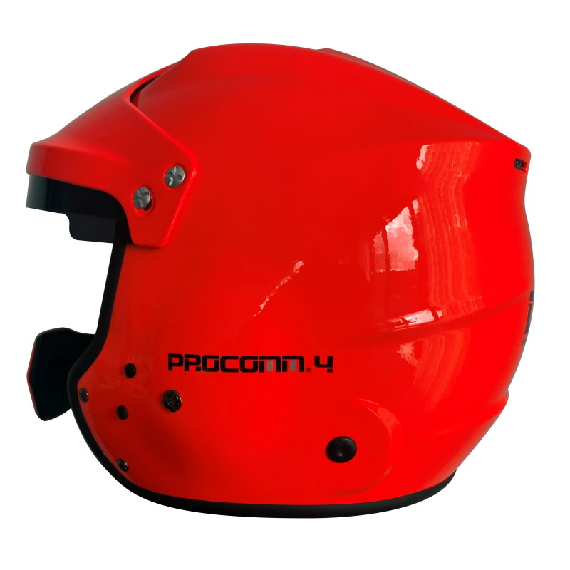 DTG Procomm 4 Marine Helmet - DTG Race Products
