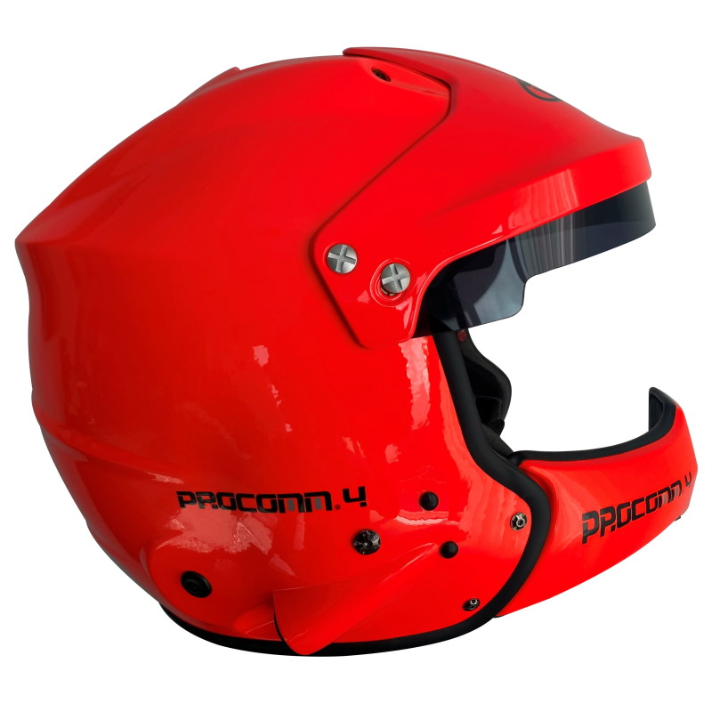 DTG Procomm 4 Marine Helmet - DTG Race Products