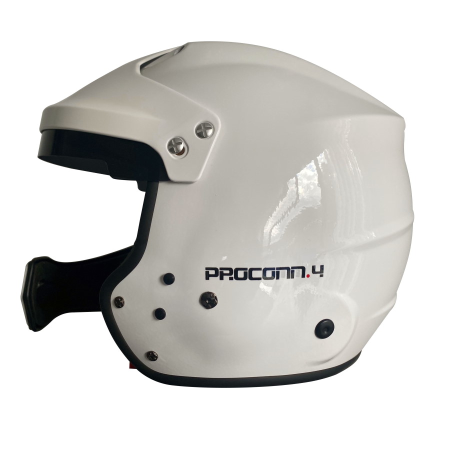 DTG Procomm 4 Rally Helmet - DTG Race Products