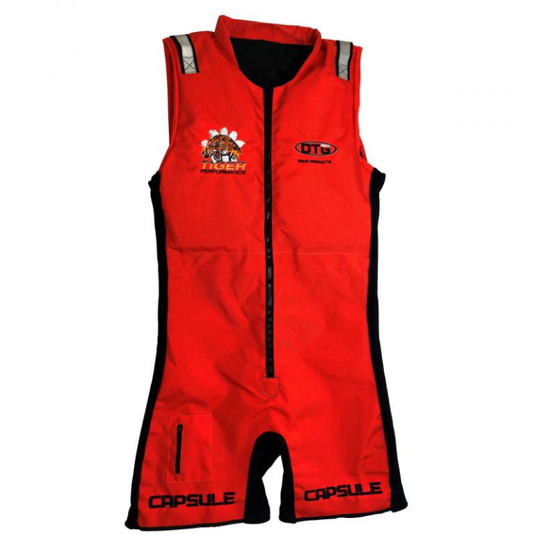 DTG/Tiger 2021 Capsule Suits - DTG Race Products