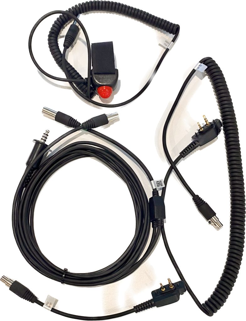 Intercoms, Electrics and Accessories - DTG Race Products