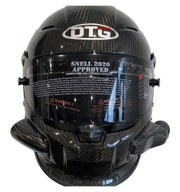 Full Face Helmets - DTG Race Products