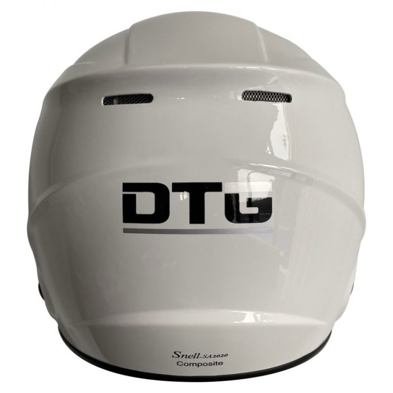 DTG Procomm 4 Full Face Intercom Helmet - DTG Race Products