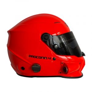 DTG Procomm 4 Full Face Marine Helmet Tiger Mask Ready with Comms - DTG ...