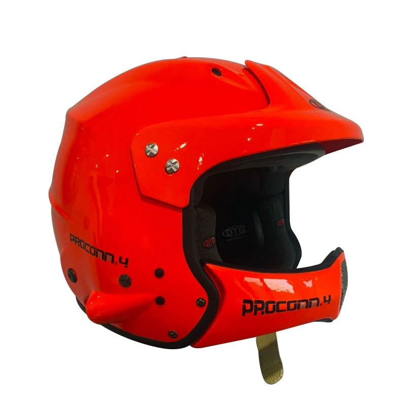 DTG Procomm 4 Marine Helmet - DTG Race Products